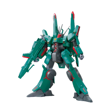Gundam AMX-014 Doven Wolf HG 1/144 Model Kit — Neko Alley Anime