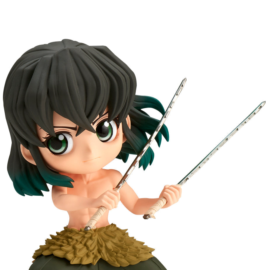 Demon Slayer: Kimetsu no Yaiba - Inosuke Hashibira II Q posket Figure ...