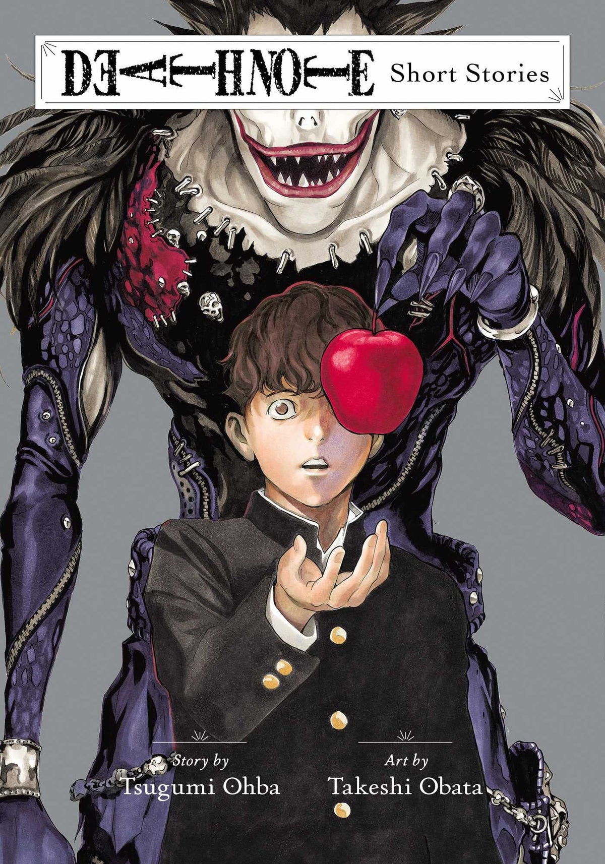 Death Note Short Stories — Neko Alley Anime