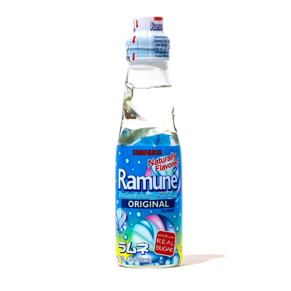 Ramune — Neko Alley Anime