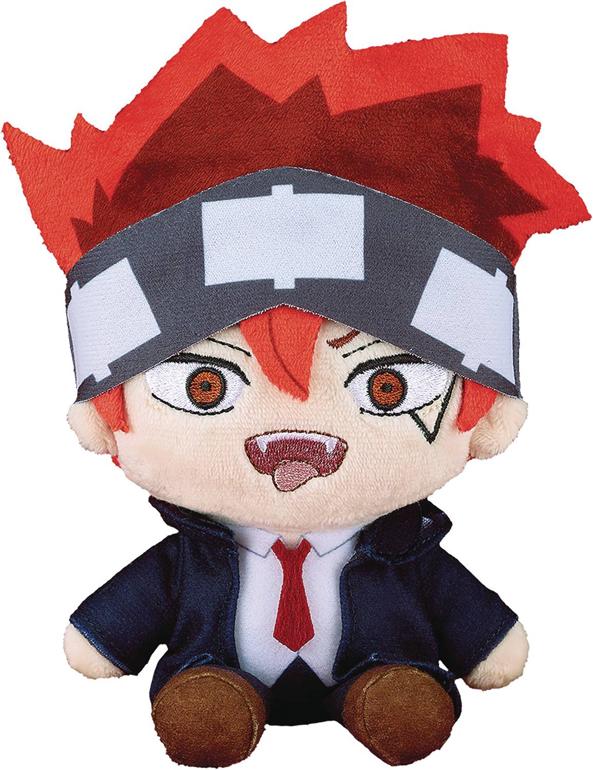 Mashle Magic And Muscles Dot Barrett Plush — Neko Alley Anime