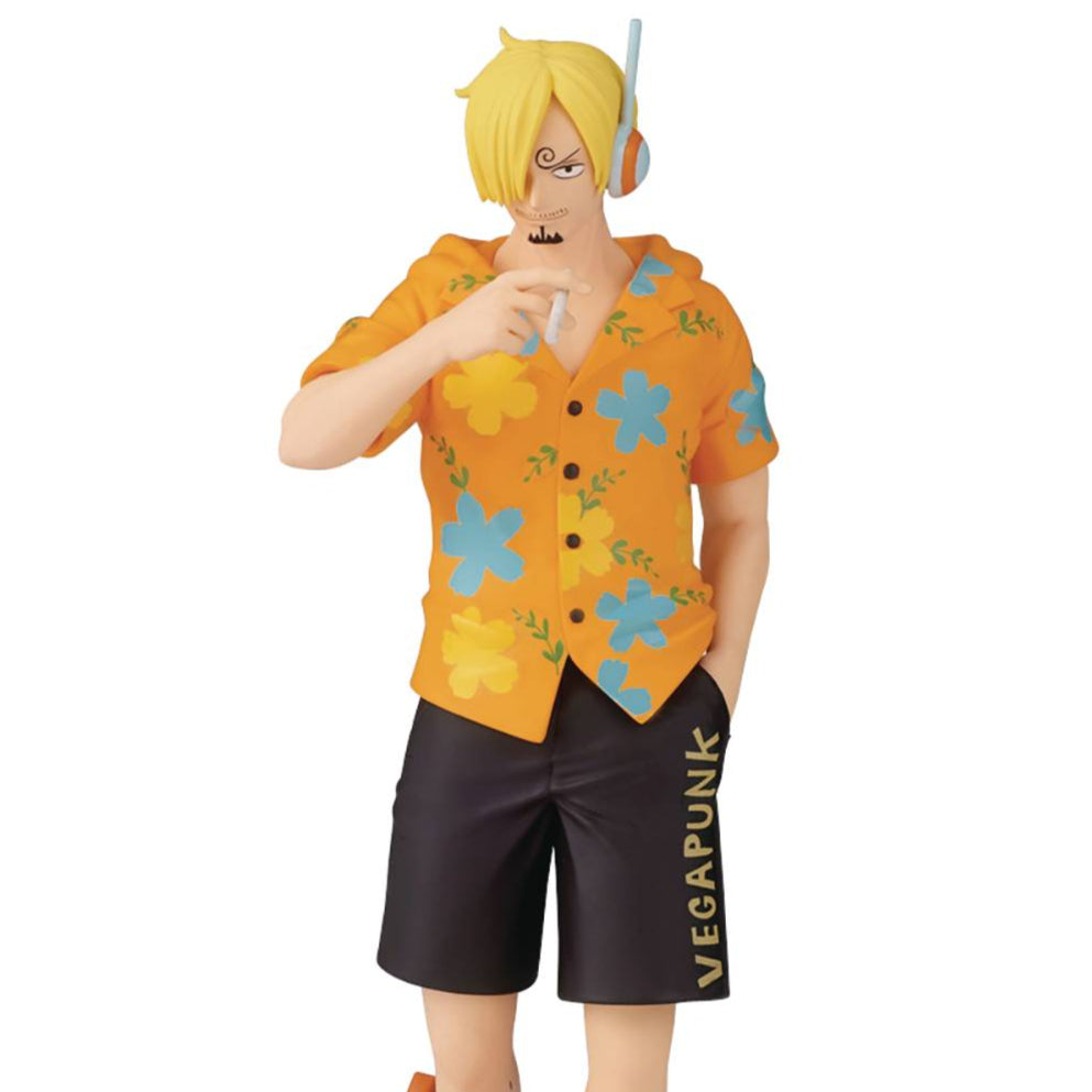 One Piece Sanji Shukko Egghead Figure — Neko Alley Anime