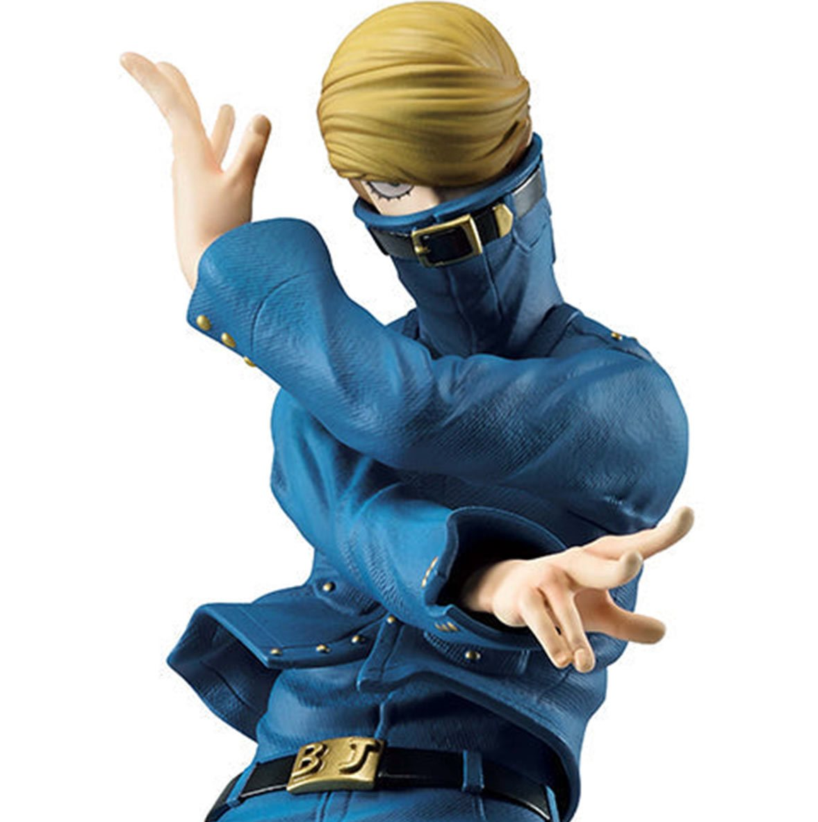 MHA Best Jeanist Ichibansho Statue | Anime Figure — Neko Alley Anime