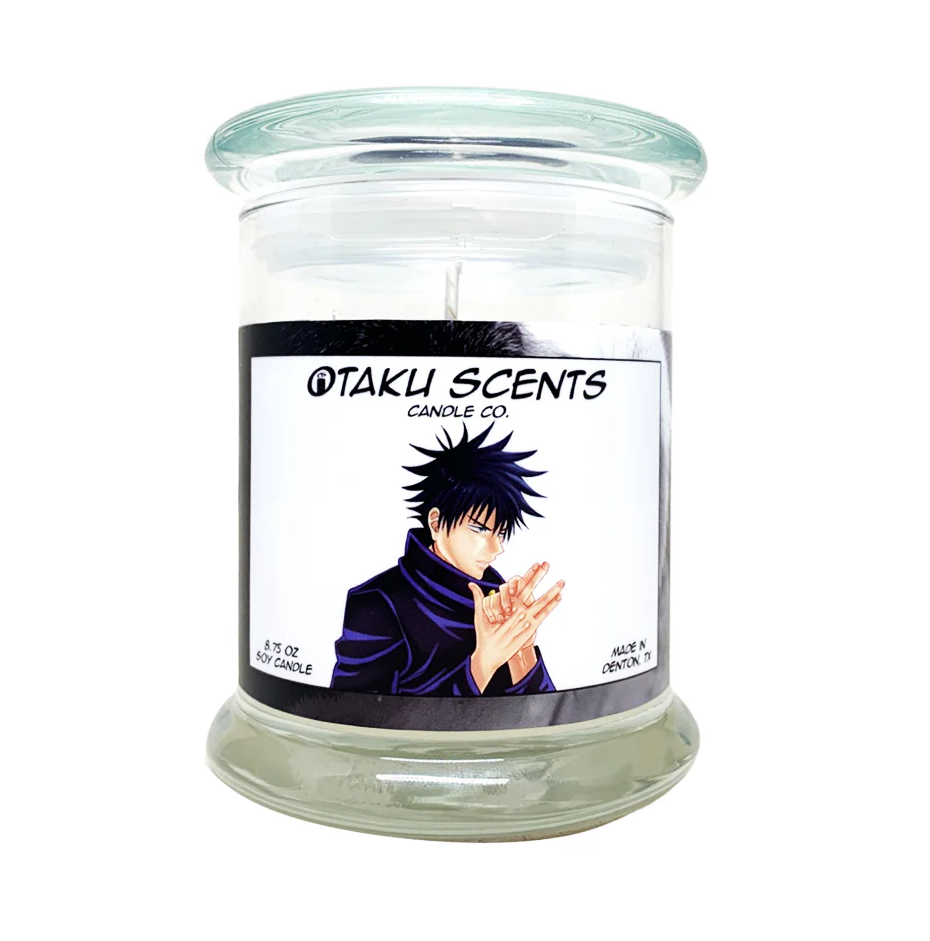 Megumi Candle — Neko Alley Anime