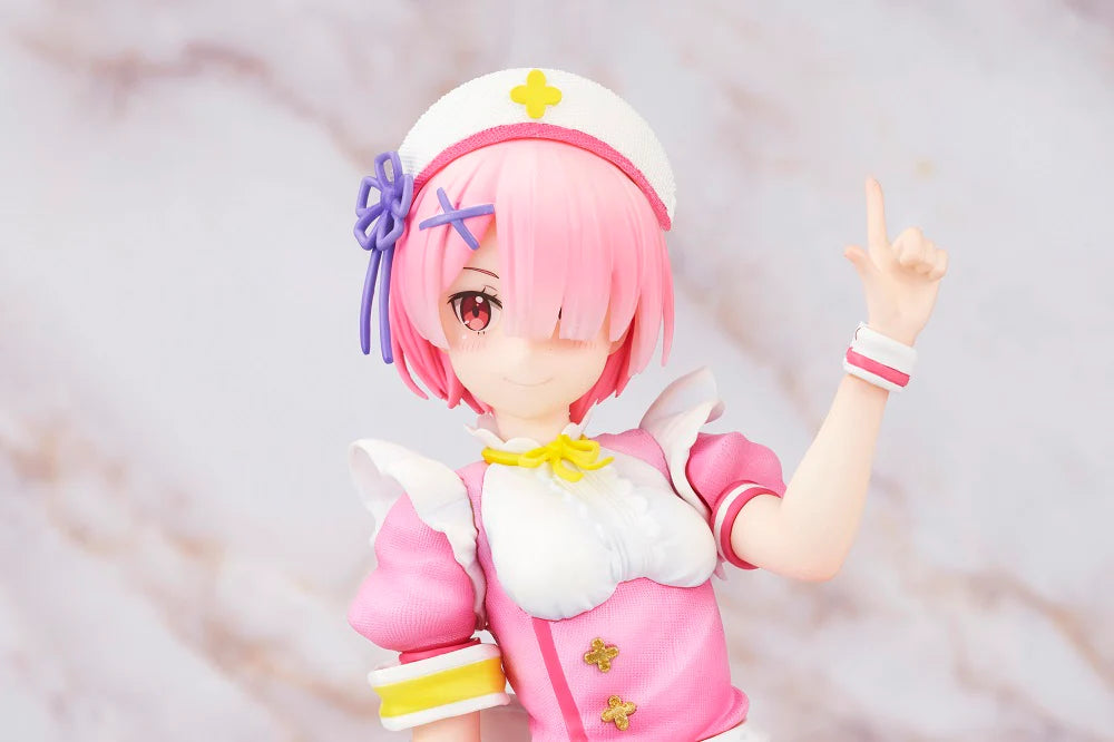 RE: Zero - Starting Life in Another World Ram Nurse Maid Ver Figure ...