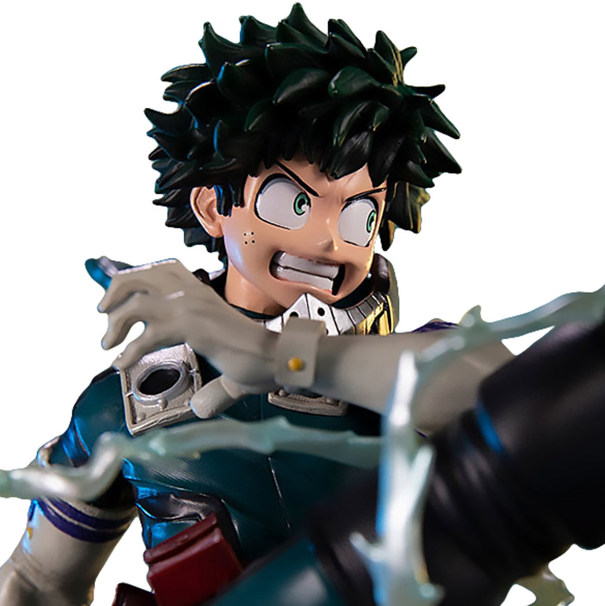 My Hero Academia Deku Standard Edition 10-Inch GITD Statue — Neko Alley ...